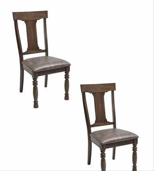 Комплект стульев LT C18476 minty #K559/fabric FB64