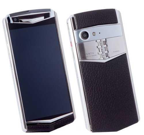 Vertu Aster P Stainles Steel Exclusive