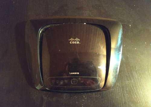 Cisco linksys wrt320n