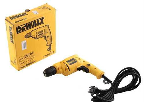 Дрель dewalt DWD 014 S