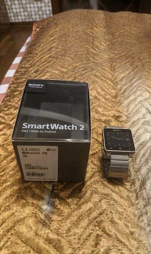 Sony Smatrwatch 2 Buisness Edition
