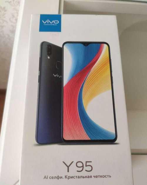 Vivo Y95 4/64 NFC