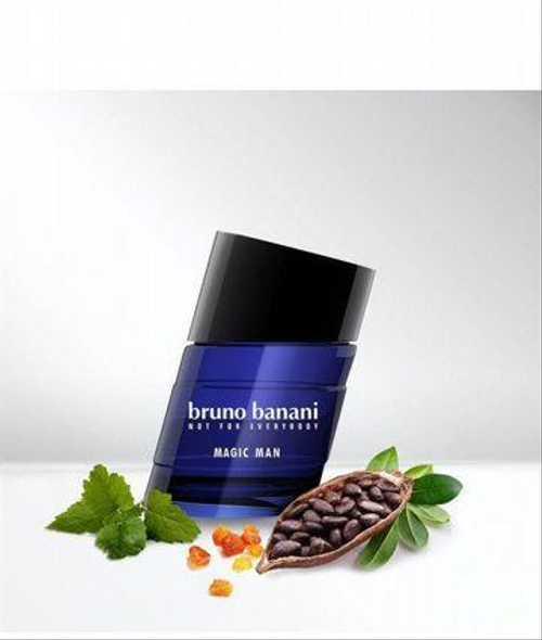 Bruno Banani Magic Man, 30 мл Tester,NEW