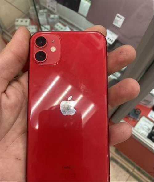 Мобильный телефон Apple iPhone 11 64