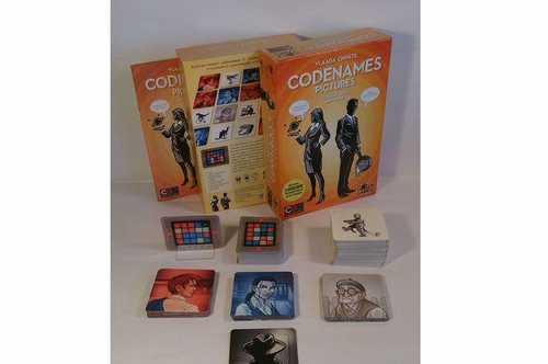 Настольная игра codenames