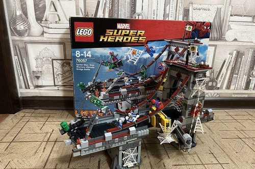 Lego marvel super heroes