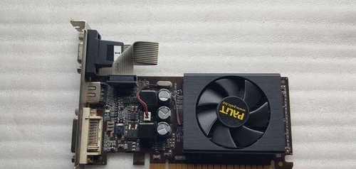 Видеокарта GeForce GT520 1Gb Palit