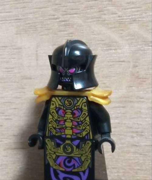 Lego Ninjago Оверлорд Overlord