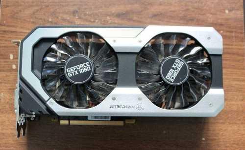 Palit Jetstream gtx 1060 6gb