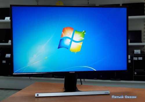 27'' (68 см) Монитор Samsung S27D590. Гарантия