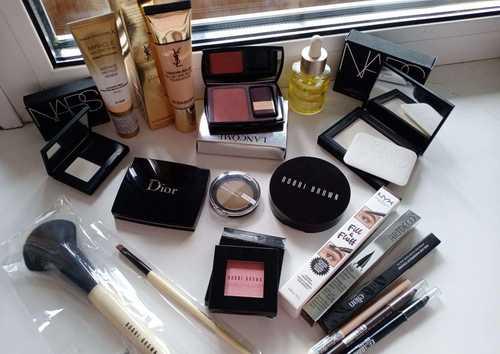 Косметика nars bobbi brown dior lancome ysl