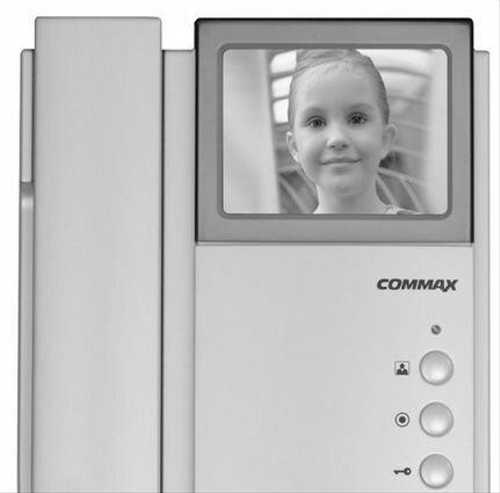 Видео домофон Commax DPV-4HP2