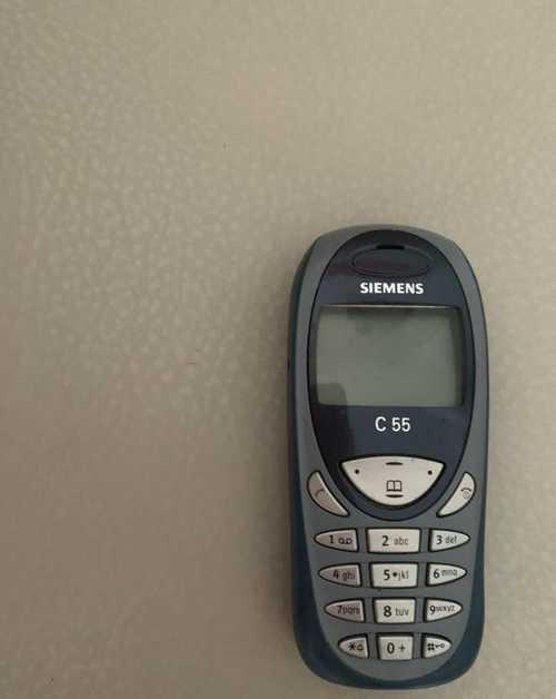 Телефон Siemens c55