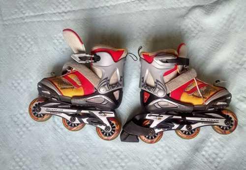 Ролики Rollerblade 29-34