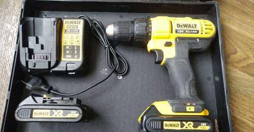 Dewalt dcd771 ks