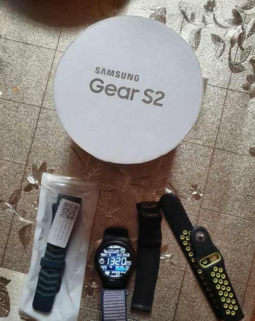 SAMSUNG Gear S2