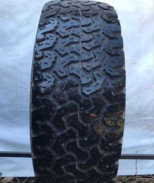 31x10.50 r15 LT BFGoodrich dial all-terrain T/A