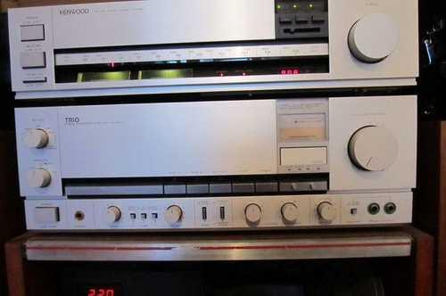 Усилитель trio-kenwood ka-2200