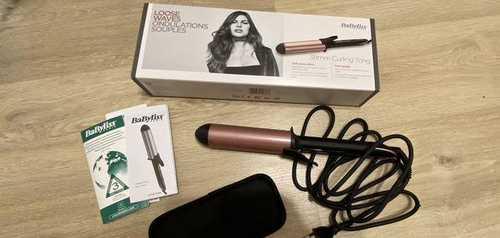 Электрощипцы Babyliss C453E