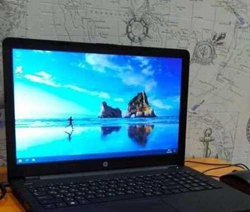 HP Laptop 15-rb0xx