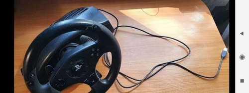 Игровой руль "Thrustmaster T80 Racing Wheel" PS4