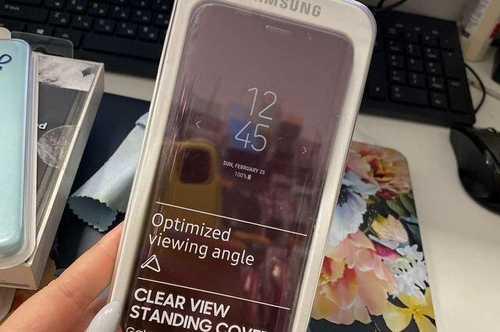 Чехол Samsung Galaxy S9