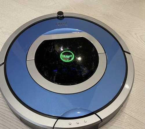 Робот пылесос Roomba iRobot 790 Б/У