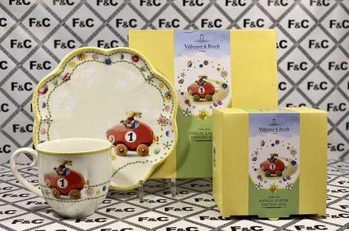 Villeroy & Boch Annual Easter Edition 2018