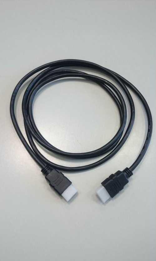 Кабель hdmi - hdmi High Speed 1,5м новый