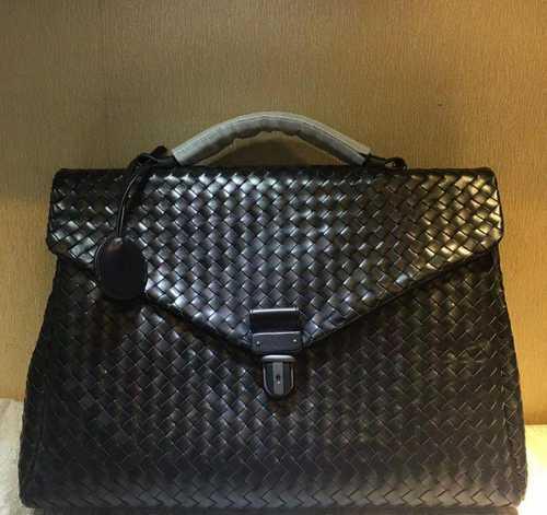 Портфель Bottega Veneta