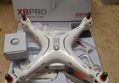 Квадрокоптер Syma x8pro