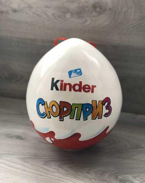 Подарочный бокс Kinder Сюрприз