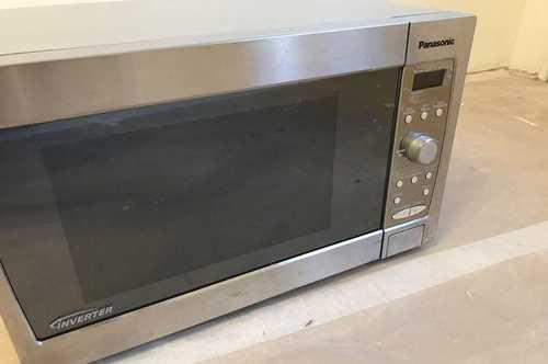 Микроволновка Panasonic инверторная