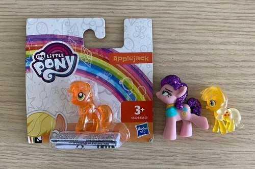 My little pony фигурки