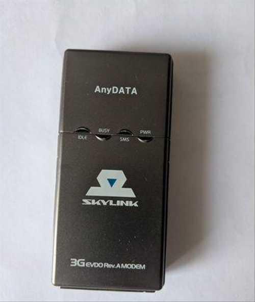 Модем Skylink anydata ADU-500A