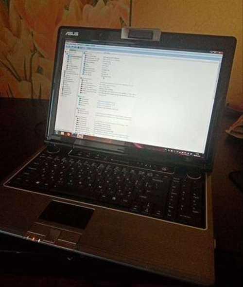 Ноутбук Asus M50Vm