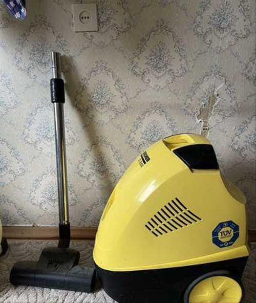 Пылесос Karcher ds5500