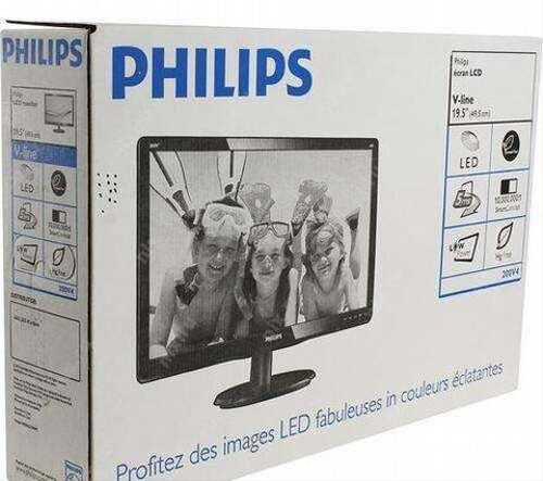 Новый монитор Philips