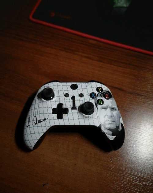 Xbox one gamepad