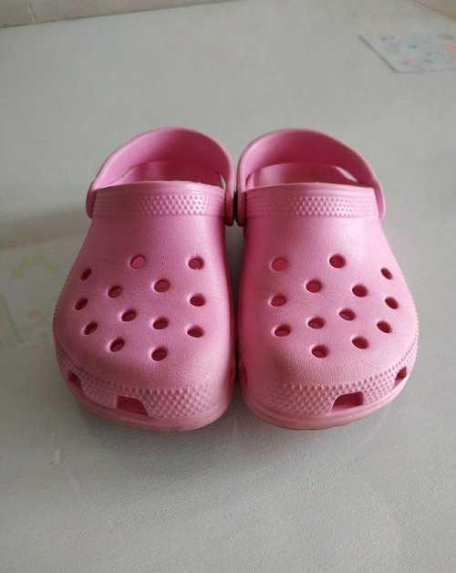 Сабо Crocs