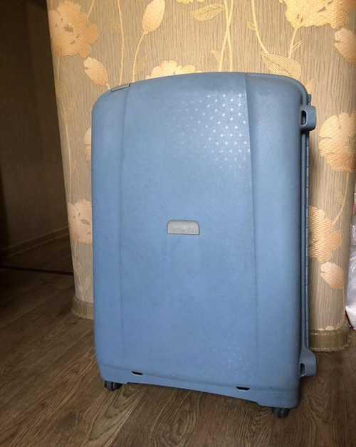 Чемодан Samsonite, aeris, 87,5 л