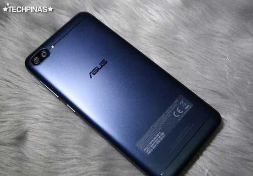 Смартфон asus ZenFone 4 Max ZC520KL 32Gb blue
