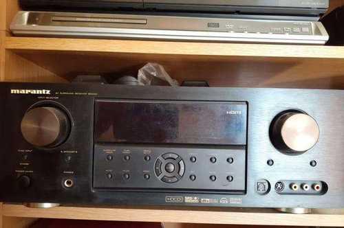 Ресивер Marantz SR4001