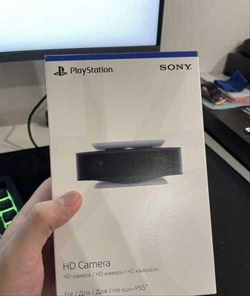 HD Camera для Playstation 5