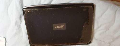 Ноутбук Acer 6935G. На запчасти или восстановление