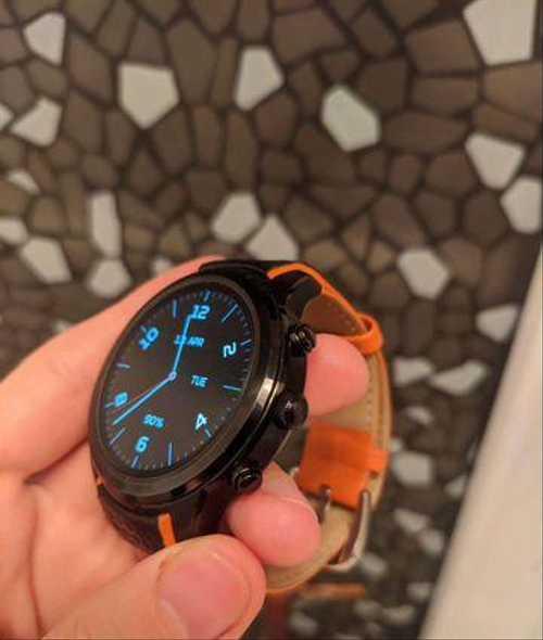 Умные часы smart watch (lemfo)