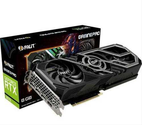 Видеокарта rtx 3070