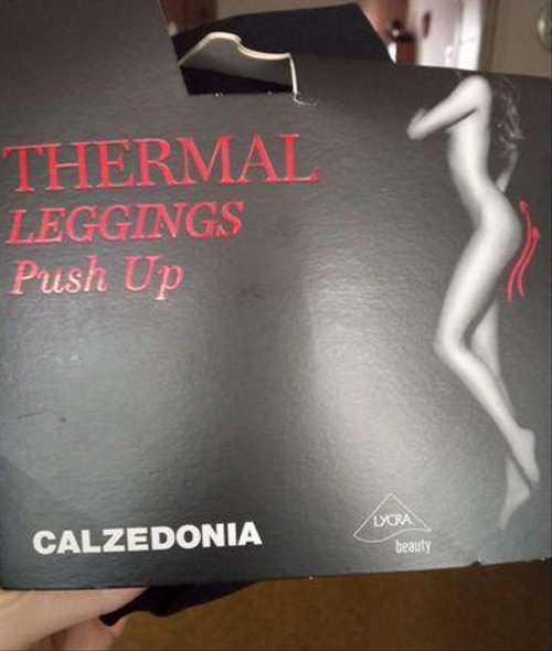 Термолеггинсы Calzedonia новые