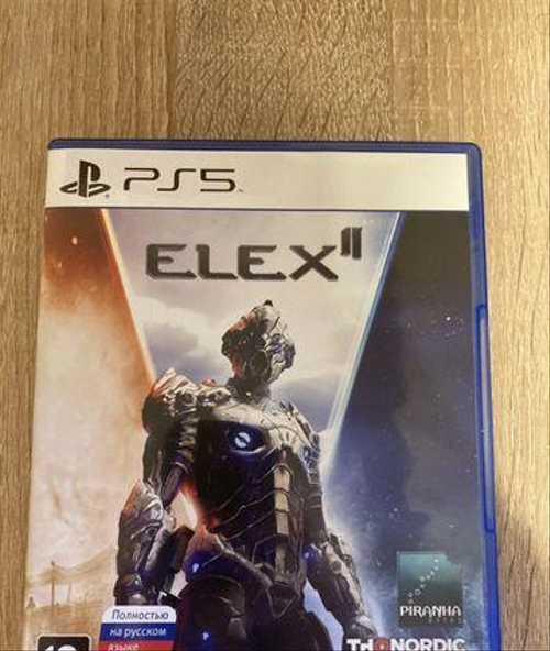 Elex 2 ps5