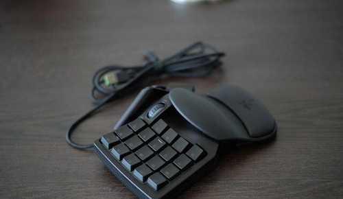 Игровая клавиатура Razer Tartarus V2 Кейпад
